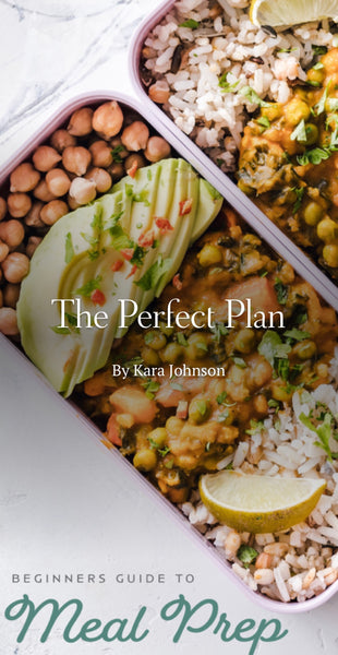 Meal Prep for Beginners – THE COOK SHOP